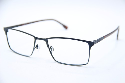 NEW FLEXON E1129 410 DARK BLUE TORTOISE TIPS AUTHENTIC DESIGNER EYEGLASSES 59-19 | eBay