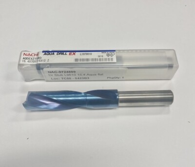 Drills - Nachi Drill