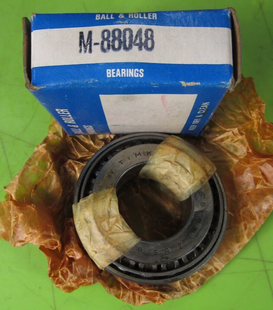 Timken Front Rack Pinion Bearing M88048 M88010 for sale online | eBay