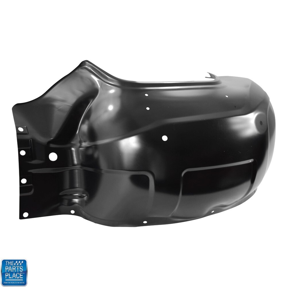 1968-74 Chevrolet Nova Chevy II Front Inner Fender Skirt Well Steel ...