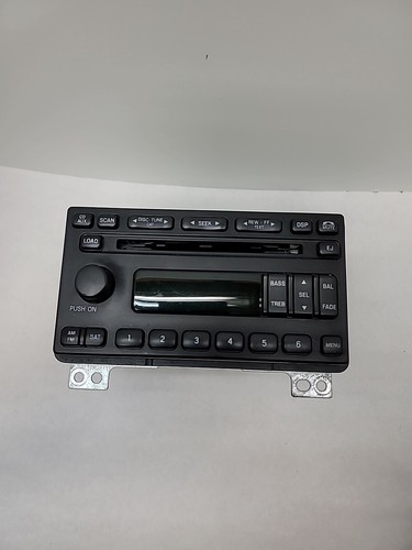 FORD Expedition Mustang Explorer Radio 6 Disc CD Changer Player 4L2T ...