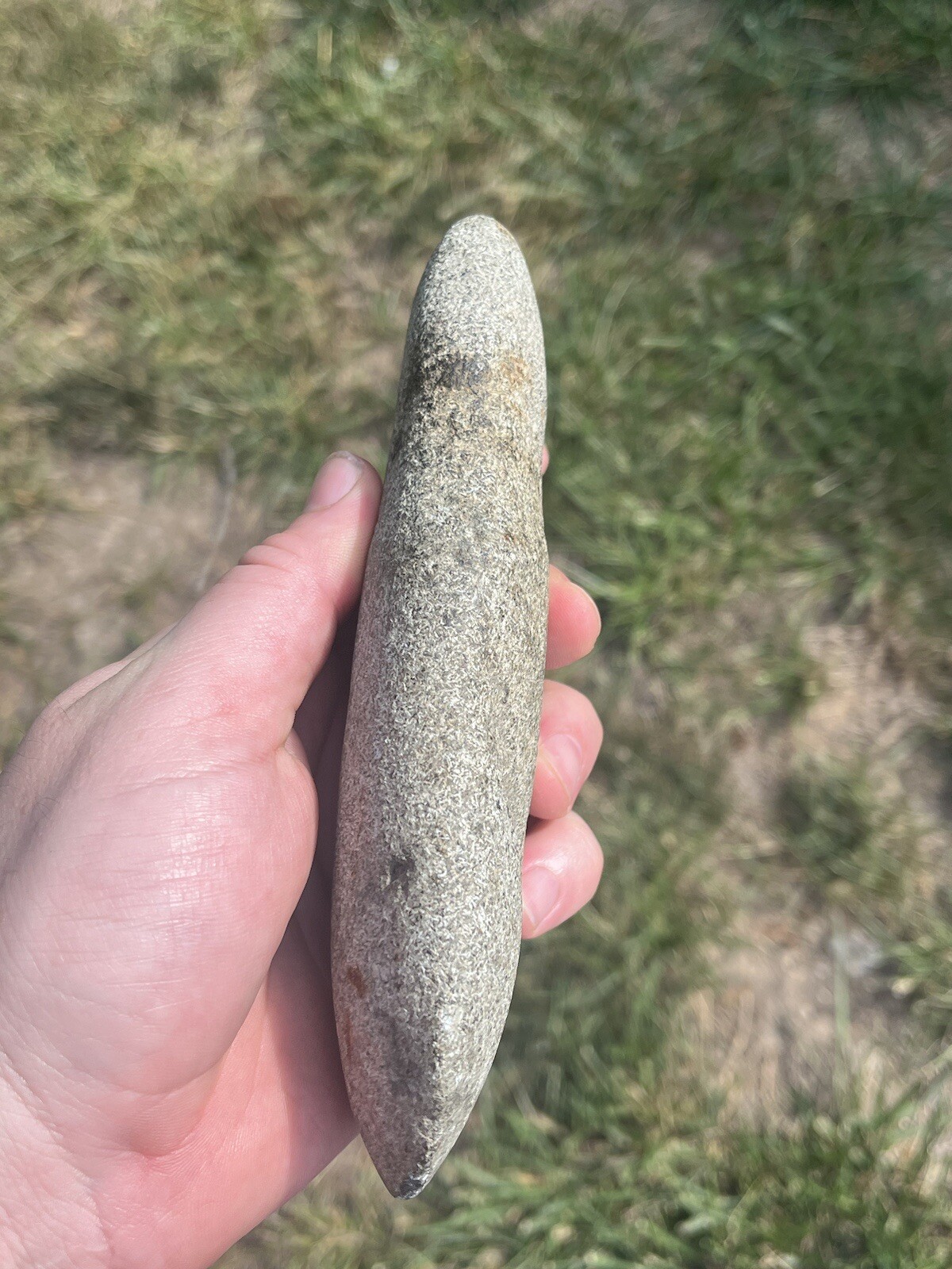 FULL GROOVED CELT ARROWHEAD OHIO AUTHENTIC NATIVE AMERICAN ARTIFACT COA | eBay