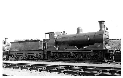 Norfolk and Western Railway Engine Locomotive No.561 England RPPC Train ...