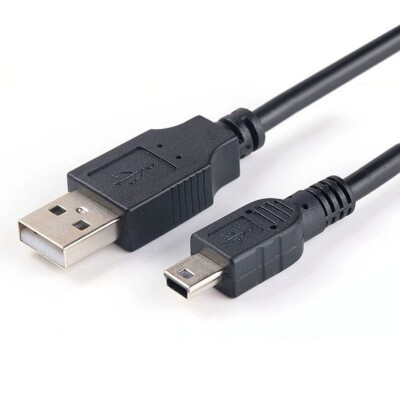 USB Data Transfer Cable Lead for Canon EOS Rebel SL2 ( EOS 200D / Kiss ...