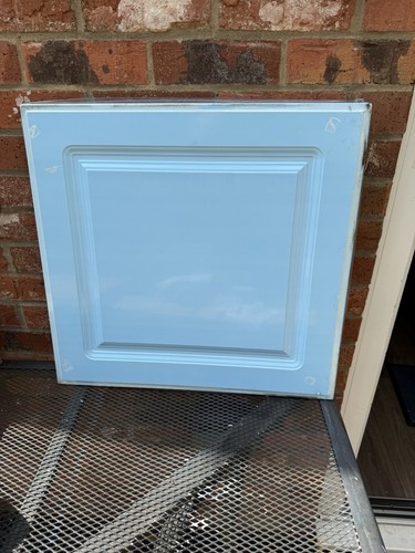 KITCHEN DOOR MFI - GLOSS WHITE- 600 WIDE X 570 HIGH STOCK DZ487 | eBay UK