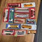 Lot of 14 HO Scale Model Trains | eBay
