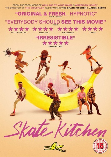Skate Kitchen (DVD) Jaden Smith Skate Kitchen 5060568950068 | eBay