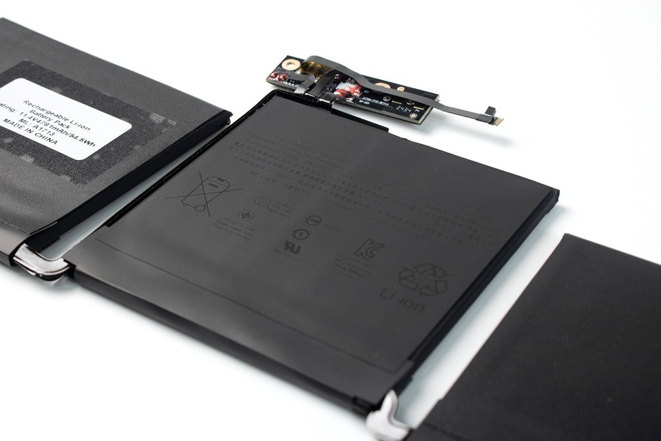 OEM Genuine A1713 Battery for Apple MacBook Pro 13'' A1708 Late 2016 M ...