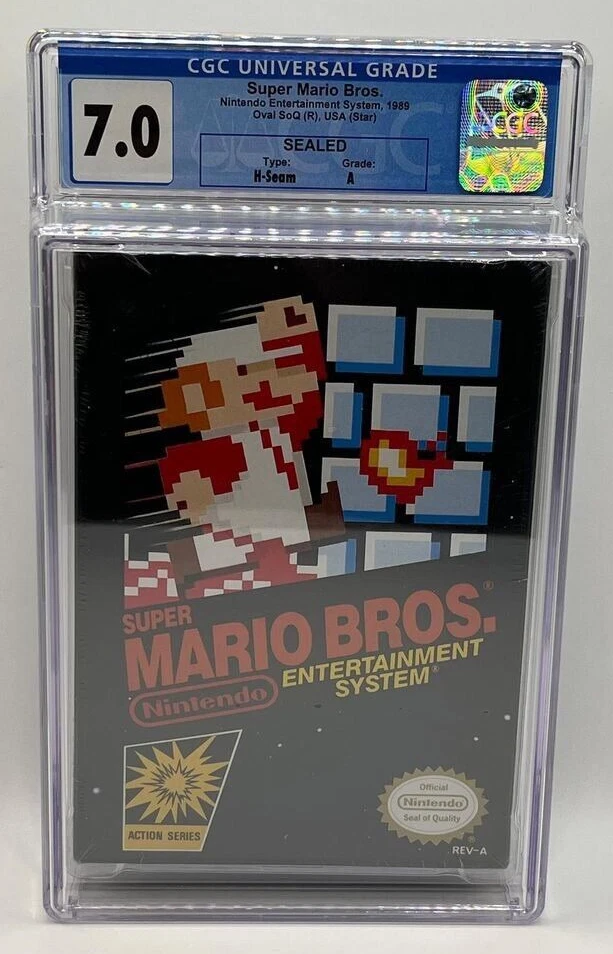 Mario Bros Original