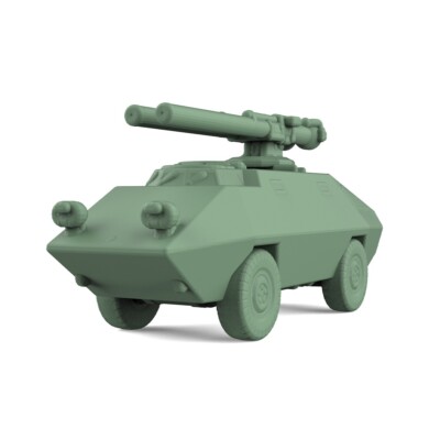 SSMODEL 1/350 1/700 Military Model Kit Italy R3 T106 FA Light Tank | eBay