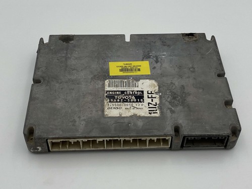 Lexus GS400 08/1997-06/2000 ENGINE CONTROL UNIT ECU 89662-30010 | eBay