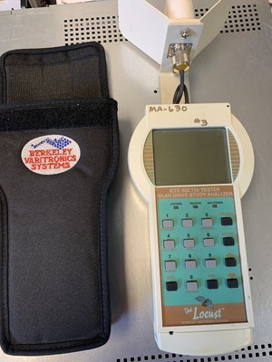 LAN/WAN Analyzers - Berkeley Varitronics
