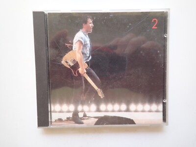BRUCE SPRINGSTEEN & THE E STREET BAND - LIVE 1975 - 1985 TWO NM CD 1986 ...