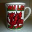 Vintage The Welsh Beaker Company Wales Mug Made in Wales Dragon Mug | eBay