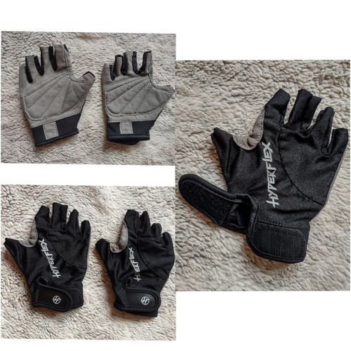 Hyperflex 3/4 Finger Gloves Adult XS | eBay
