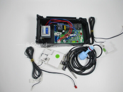 General computer plate flow type ice making machine board control board ...