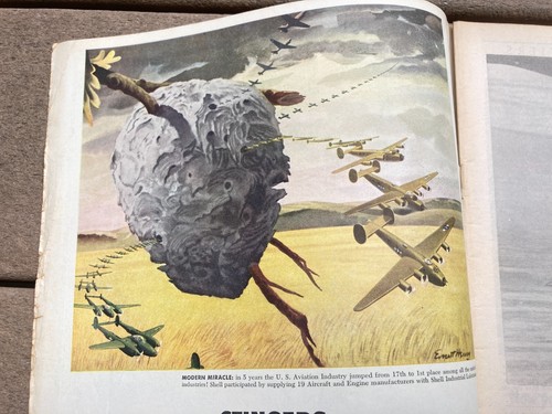 Oct 30, 1944 Time Magazine WW2 Armed Services General Macarthur | eBay