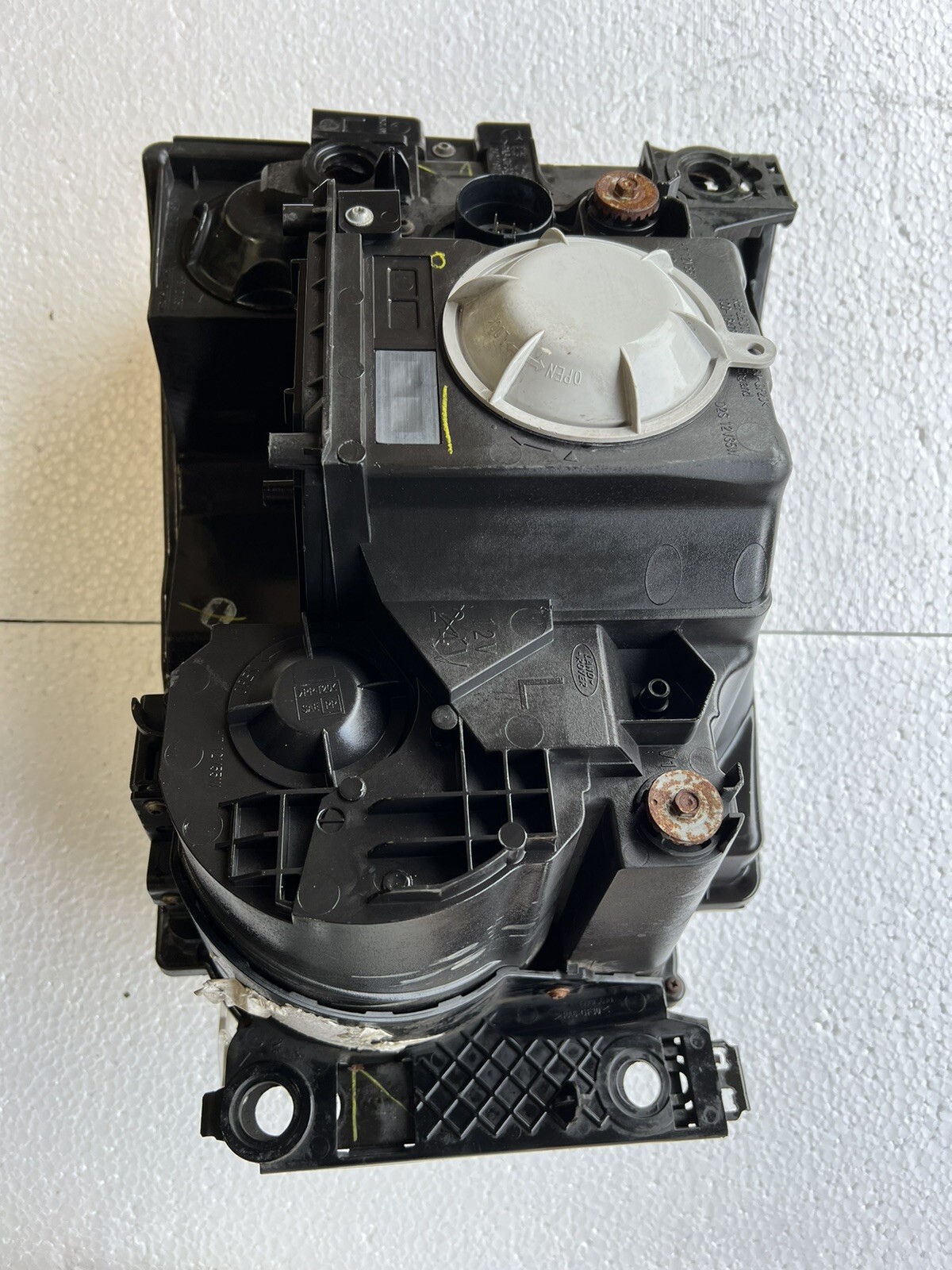 Land Rover Discovery 3 04-09 L319 Passenger Head Light 5H2213W030BA ...