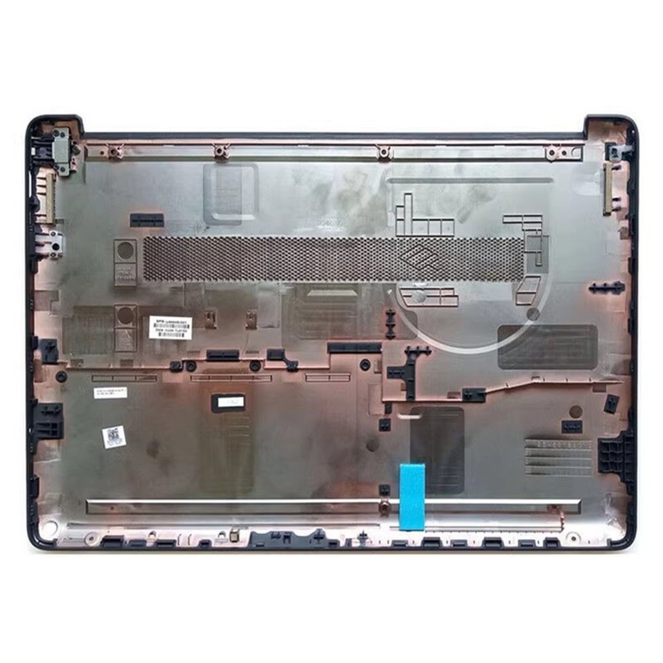 Laptop Bottom Case For HP 15-DW0000 15T-DW200 15-GW0000 L94448-001 Dark ...