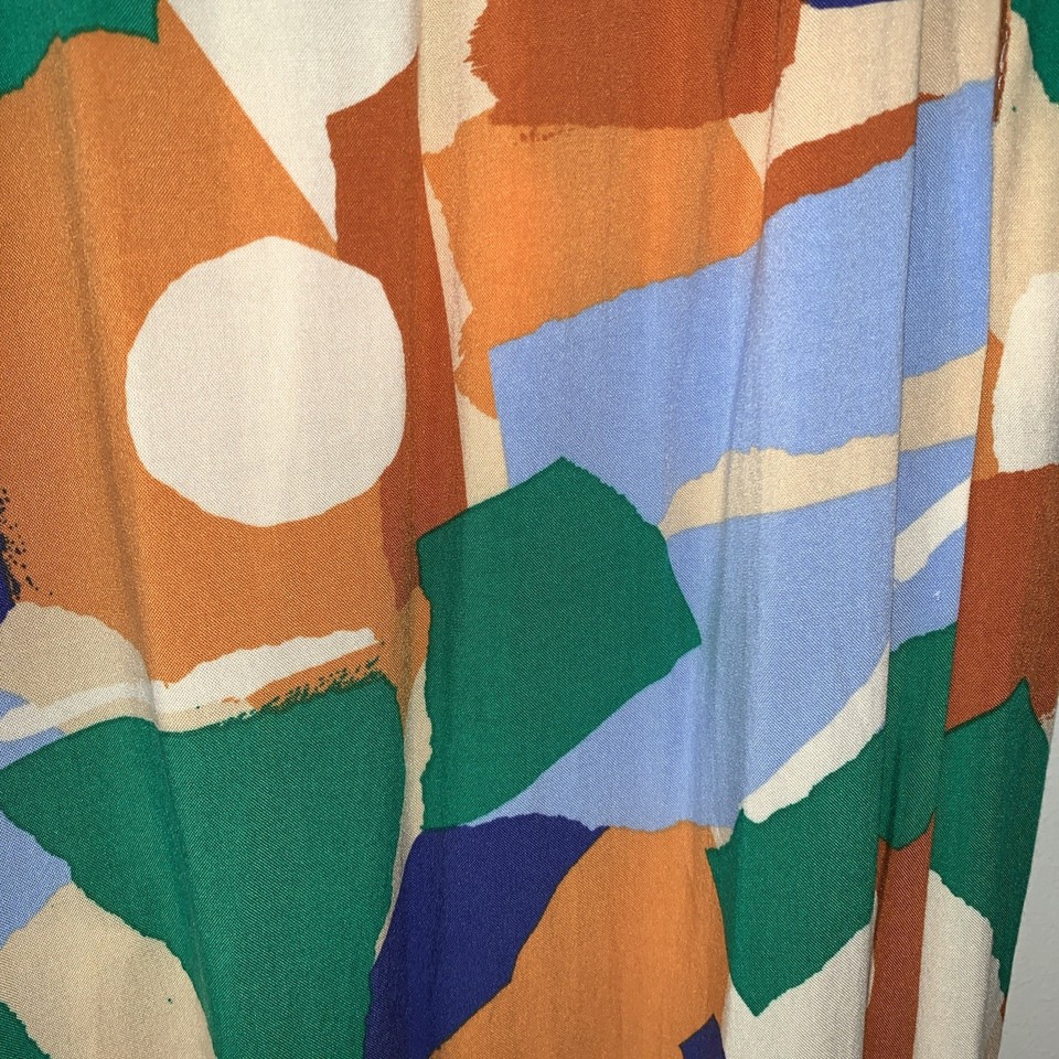 IRIS MAXI LOOSE BOHO PANTS 12 | eBay Australia