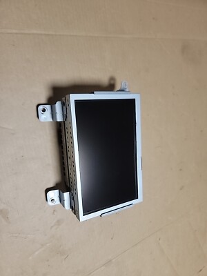2013-2016 Ford Taurus Sync APIM Radio Display Screen DG1T-14F239-BR | eBay