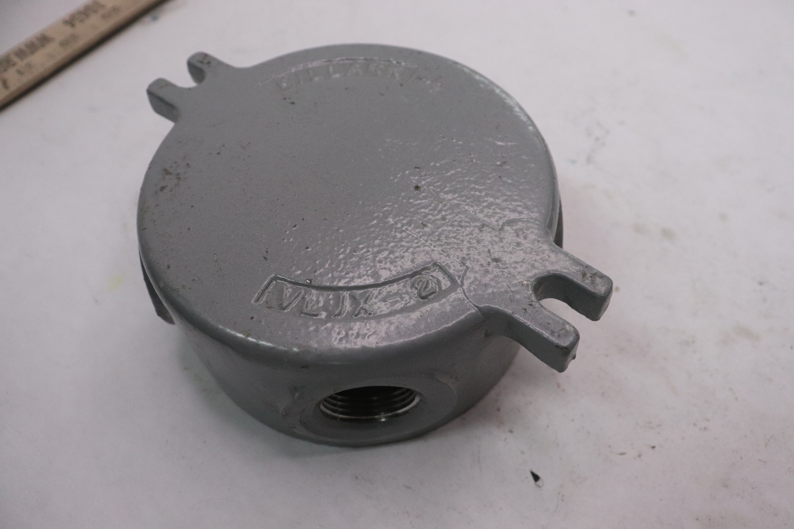 %284%29+Killark+Explosion+Proof+Conduit+Body+Vljx-2+Vljx2 for sale ...