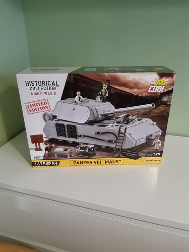 cobi maus tank new limited edition | eBay