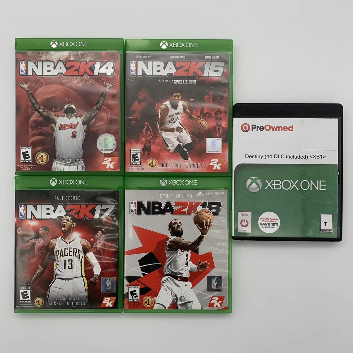 Nba 2k14 Xbox 360 Screenshots