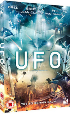 UFO (AKA ALIEN UPRISING) [UK] NEW DVD | eBay