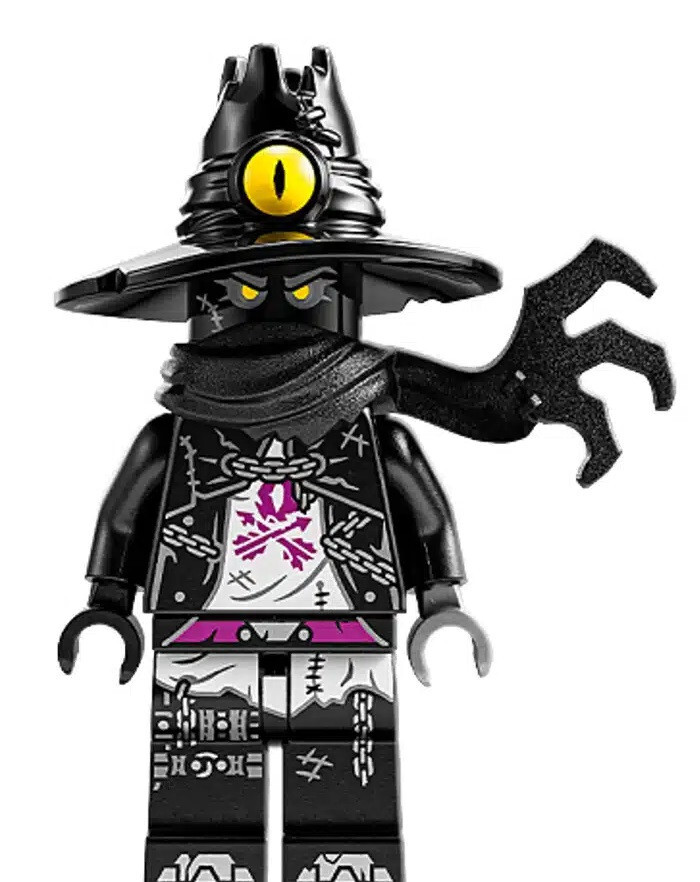 LEGO Dreamzzz - Night Hunter Nachtjäger drm007 - Figur Minifigur 71461 ...