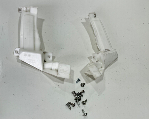 2018 2019 2020 Mitsubishi Eclipse Cross Front bumper side brackets L&R ...