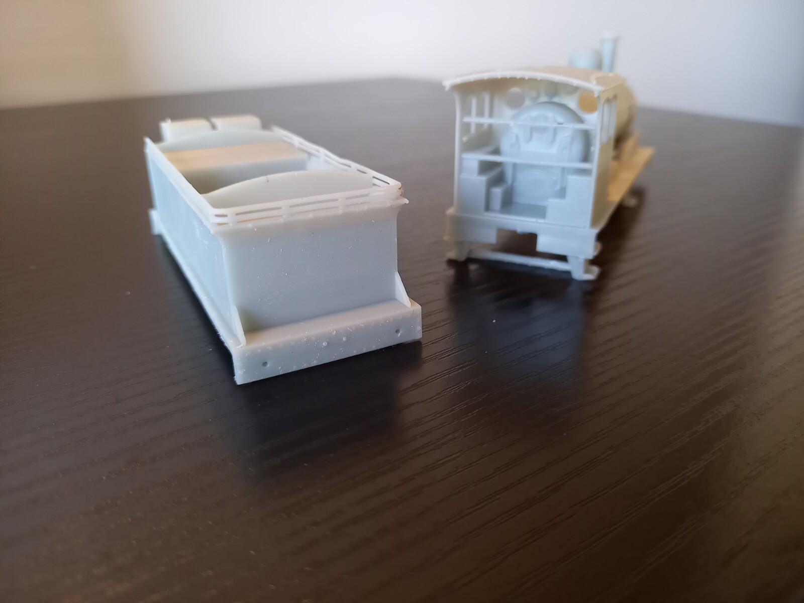 LNER J21 Body-shell, locomotive and tender, fits bachmann C-class SECR ...