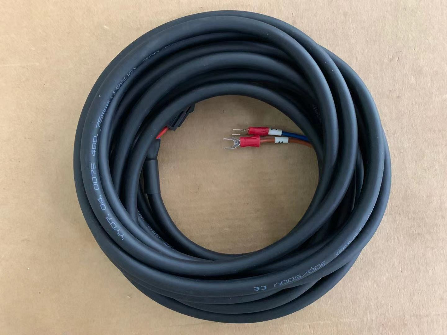 1 PCS High Quality For MITSUBISHI MR-J2S Power Cable MR-PWCNK1-5M | eBay