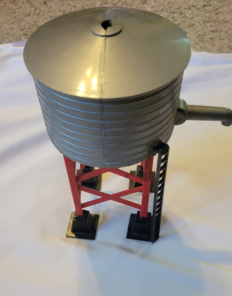 Marx O Scale Train Water Tower #65 | eBay