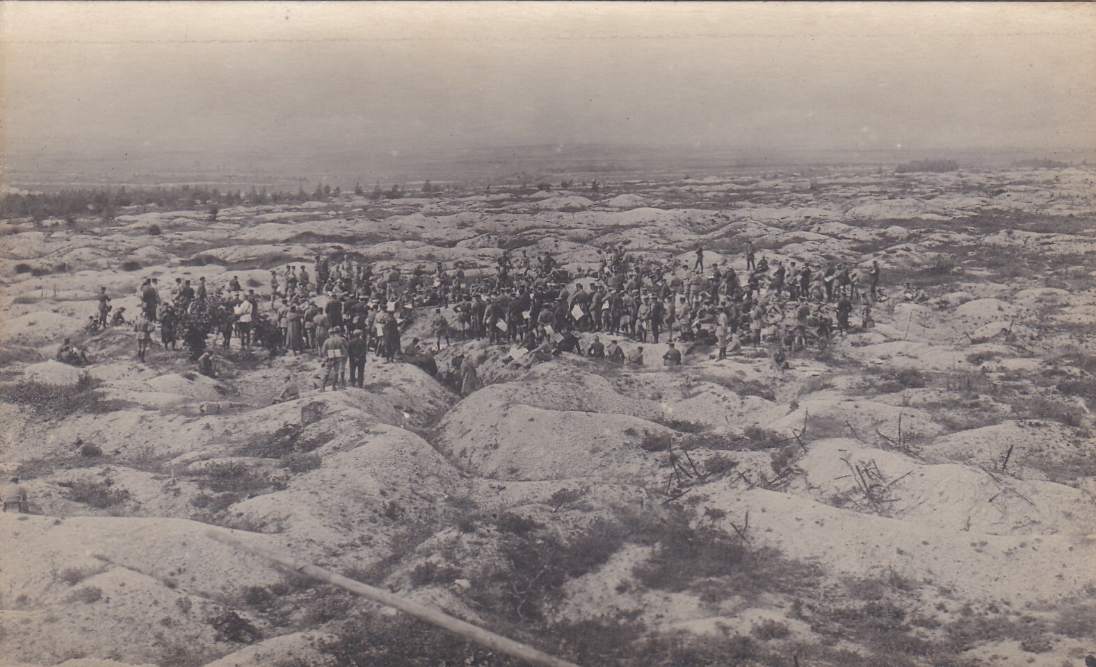L38 - CARTE PHOTO - WW1 - FERME NAVARIN | eBay