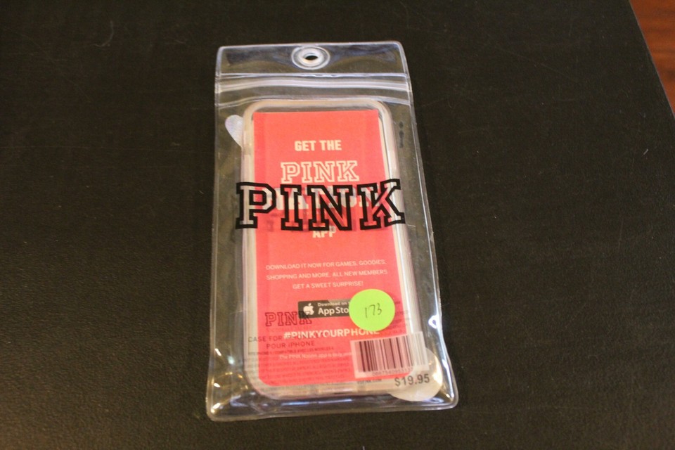 Victoria's Secret PINK La All Day Phone Case NWT | eBay