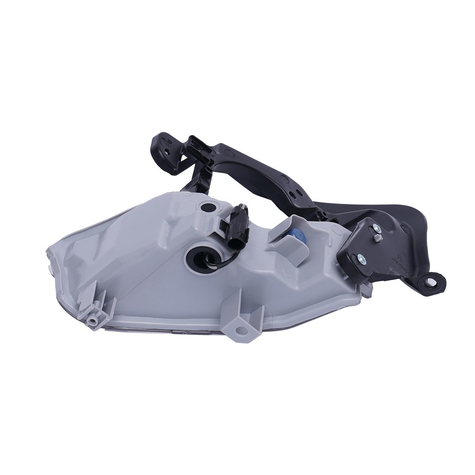 Left & Right Daytime Running Light LED Fog Lamp For Toyota Highlander ...