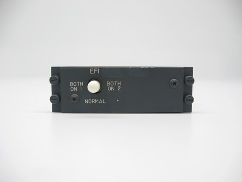 EFI Module Control Panel - PN: 69-37338-34 - With Maintenance Release ...
