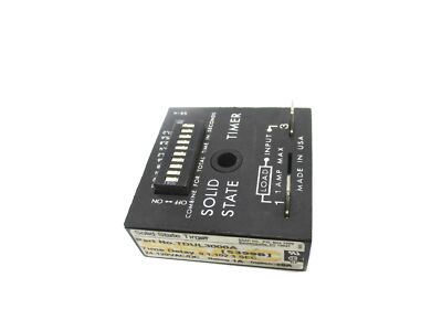 SSAC TDUL3000A 0.1-102.3SEC UNMP | eBay