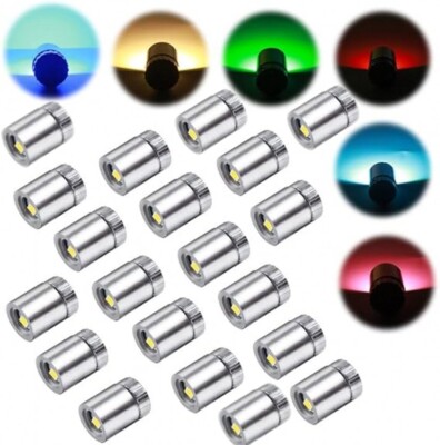 20 pcs Miniature Led Lights,Tiny Lights for Hand Craft/DIY Battery ...