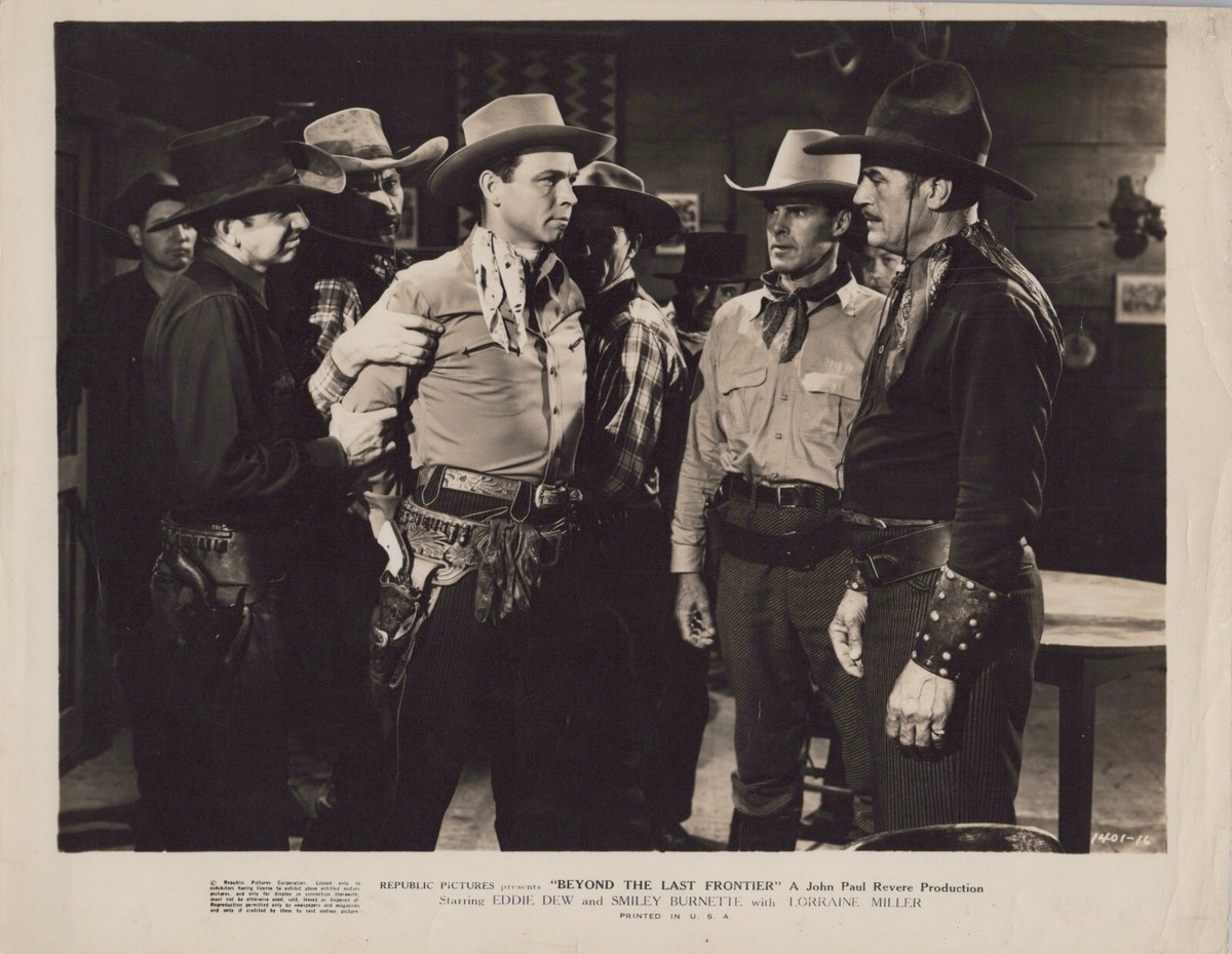 Kermit Maynard Actor