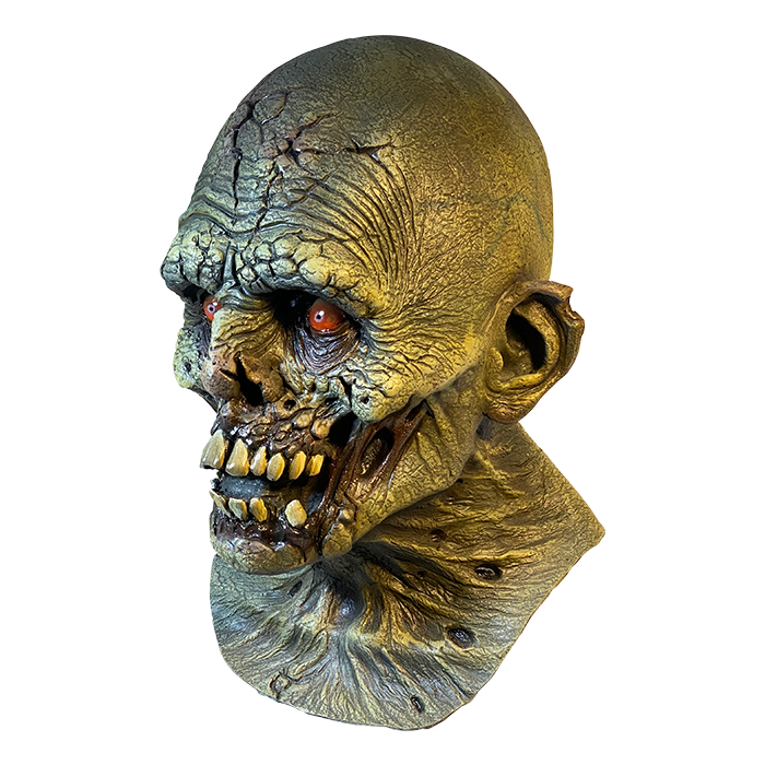 JORDU SCHELL COLLECTION DRY ROT UNDEAD ZOMBIE Latex Mask Trick or Treat ...