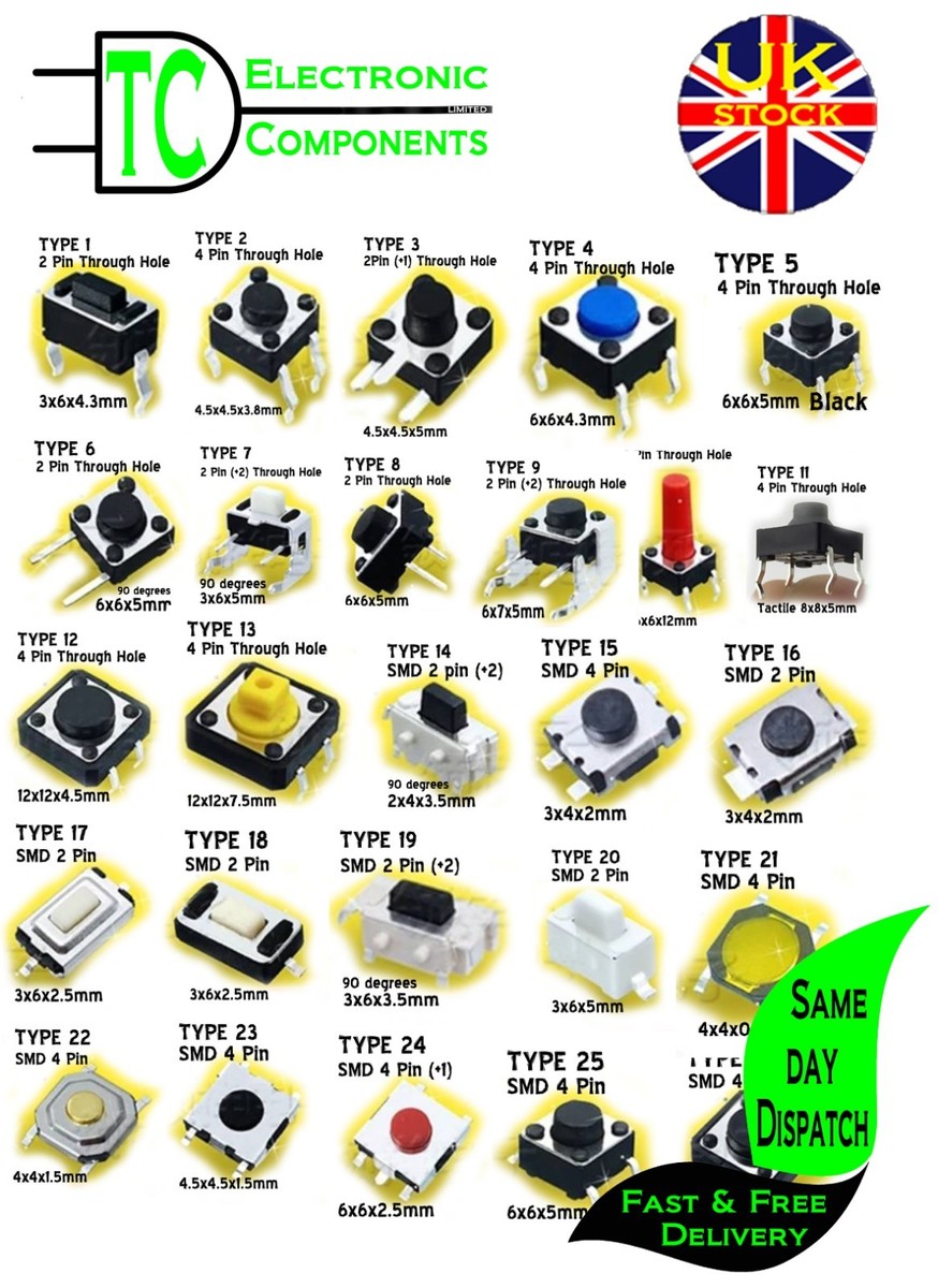 Types Of Push Button Switches What Is The Type Of LA38 Series Button