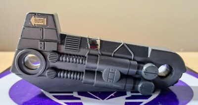 GI JOE DESTRO'S RAZORBACK RIGHT ARM PART 1989 G.I. JOE #2 | eBay