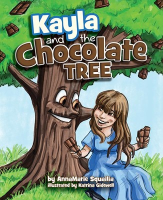 Kayla the Chocolate Tree - VERY GOOD | eBay