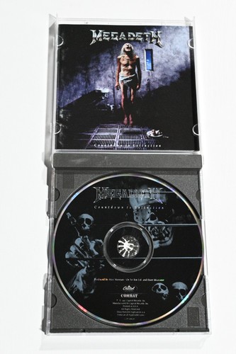 Megadeth - Countdown To Extinction - 1992 - Capitol - CD | eBay