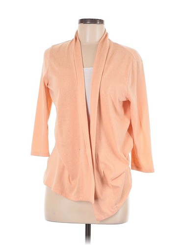 Talbots Women Orange Cardigan M | eBay