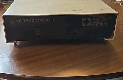 Electronic Display System V4 Sign Controller | eBay
