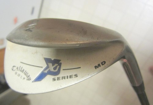 32" Callaway XJ series MD jr Sand Wedge SW 53"-60" tall J-Reg Youth ...