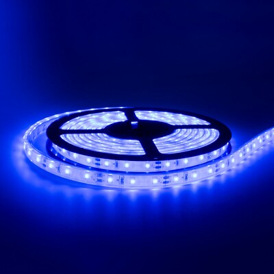 48' Blue RV Under Body Led Light Kit RV Light Kit Under Carriage Led ...